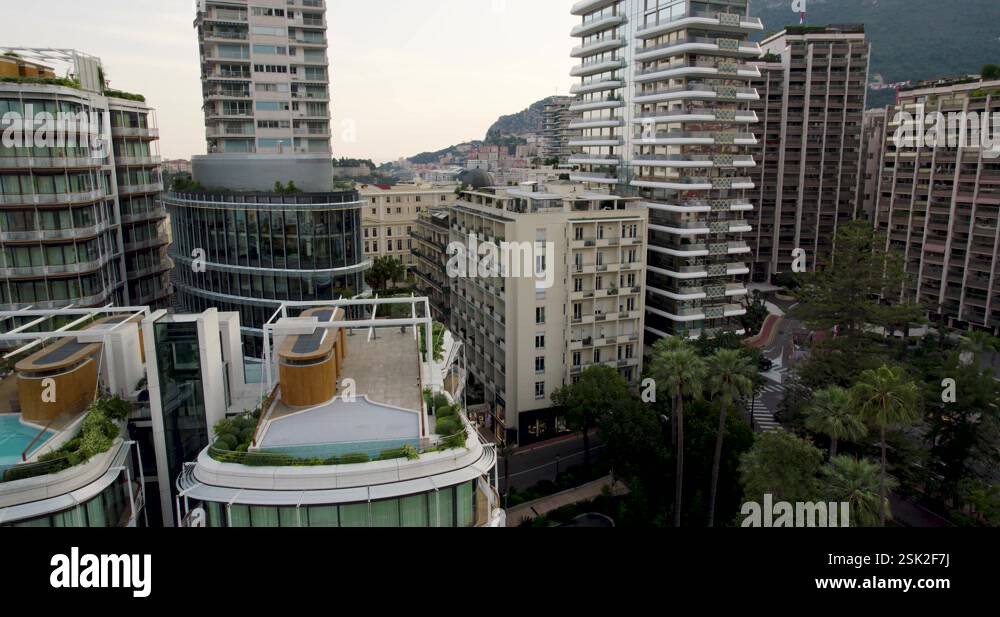 High rise building seaside city Stock Videos & Footage - HD and 4K ...