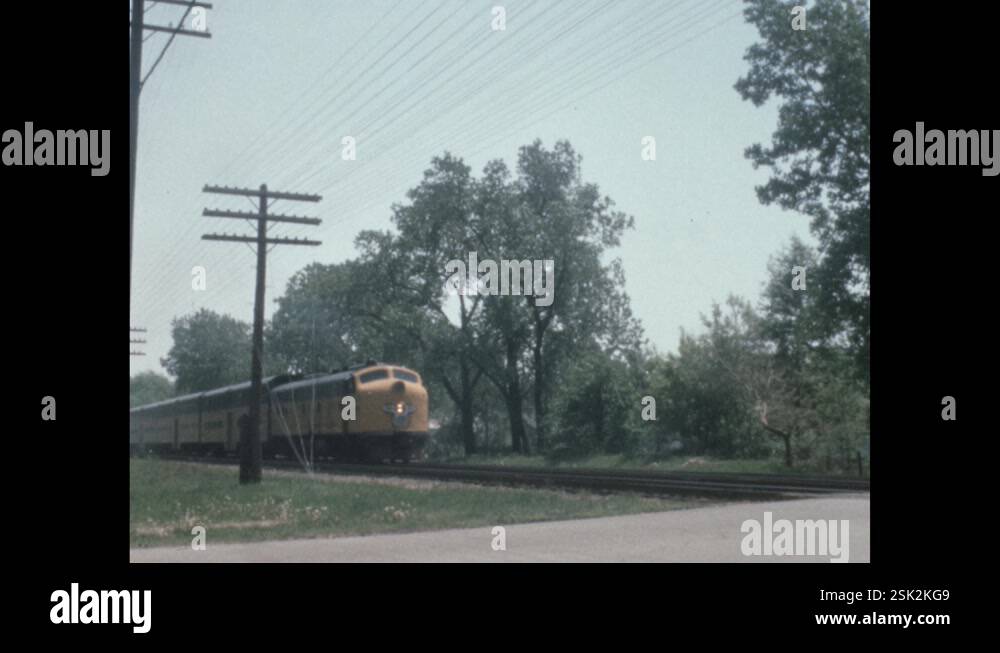 Railroad crossing track gate Stock Videos & Footage - HD and 4K Video ...