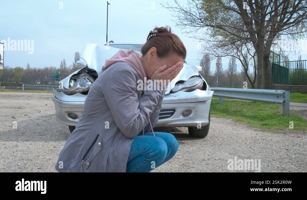 Female crying road Stock Videos & Footage - HD and 4K Video Clips - Alamy