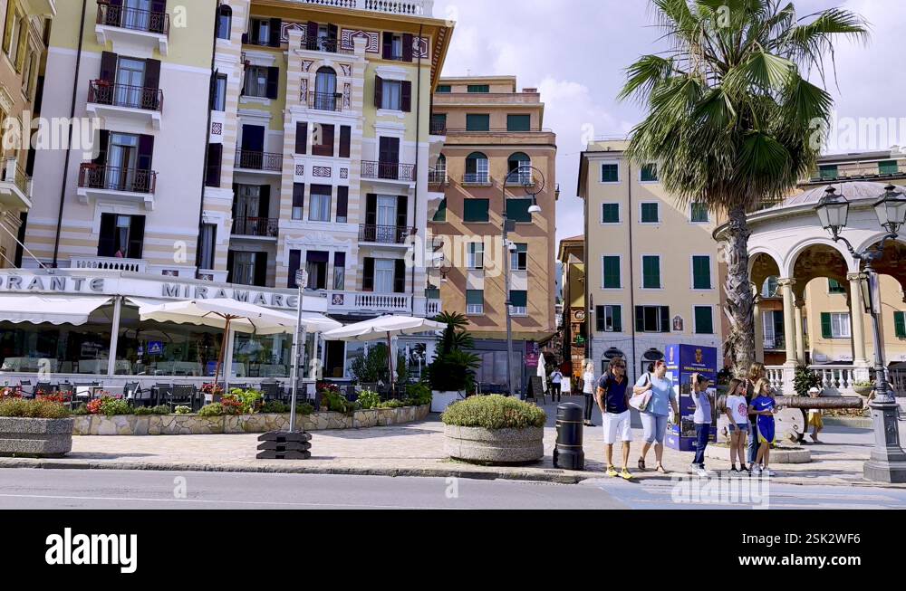 Rapallo square Stock Videos & Footage - HD and 4K Video Clips - Alamy