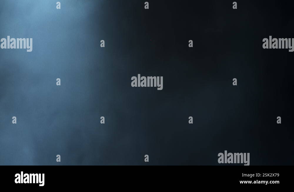 Cinematic layered VFX atmosphere. 4K slow-motion VFX smoke appears from ...