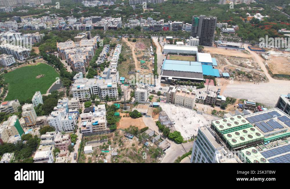 Gachibowli is a suburb of Hyderabad, Telangana, India, located in the ...