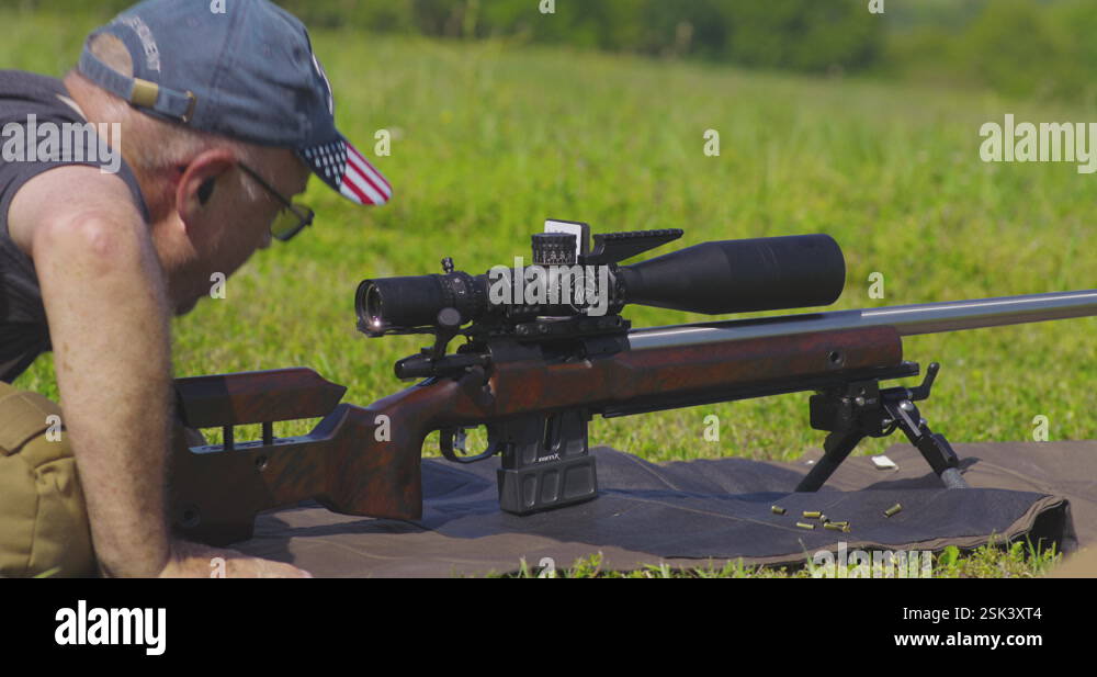 Marksman sharpshooter sniper Stock Videos & Footage - HD and 4K Video ...