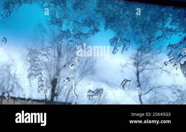 Melting windscreen Stock Videos & Footage - HD and 4K Video Clips - Alamy