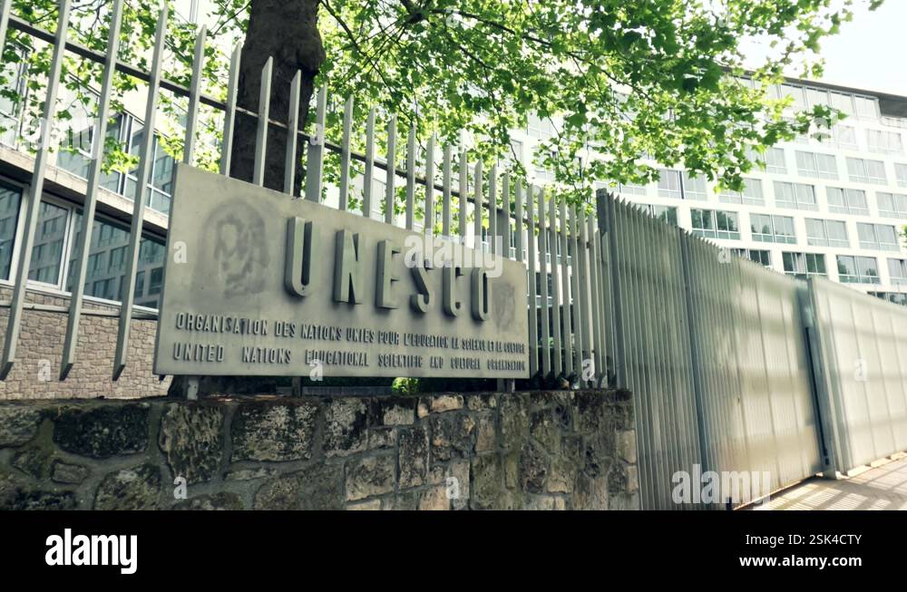 Unesco building paris Stock Videos & Footage - HD and 4K Video Clips ...