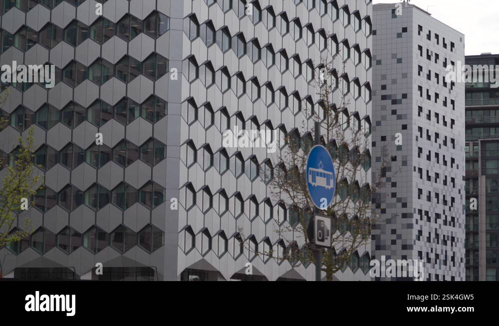 A HMRC government building in Birmingham UK Stock Video Footage - Alamy