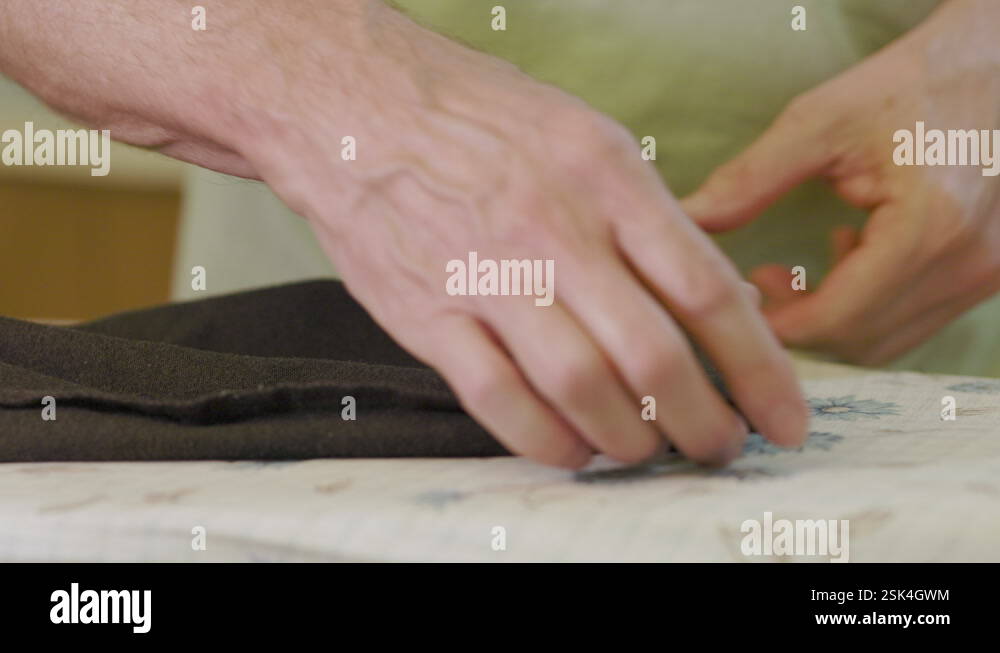 Crease line Stock Videos & Footage - HD and 4K Video Clips - Alamy