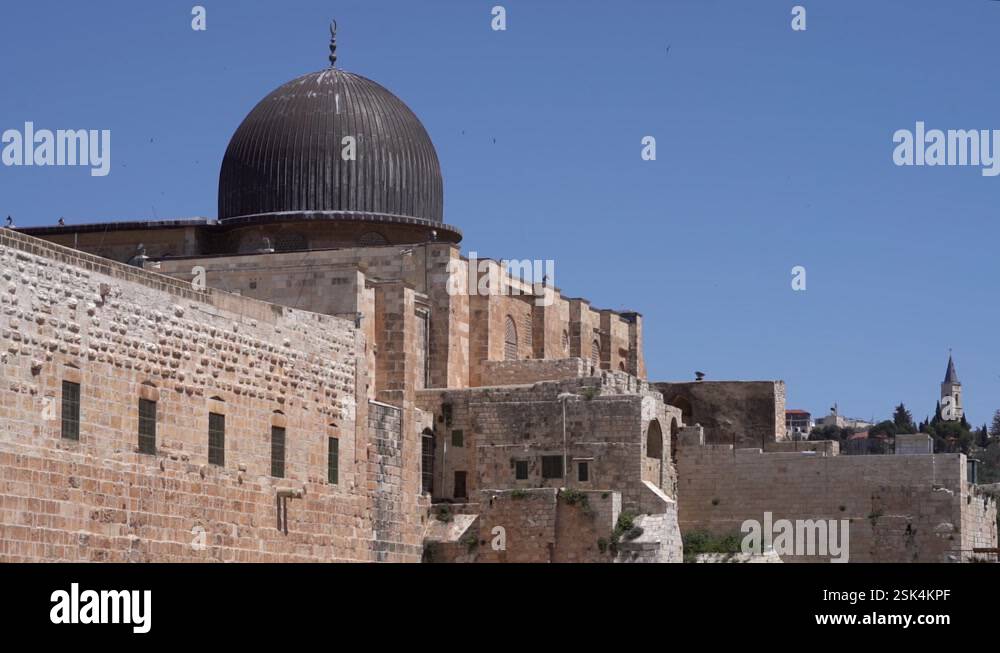 Al aqsa mosque place of worship Stock Videos & Footage - HD and 4K ...