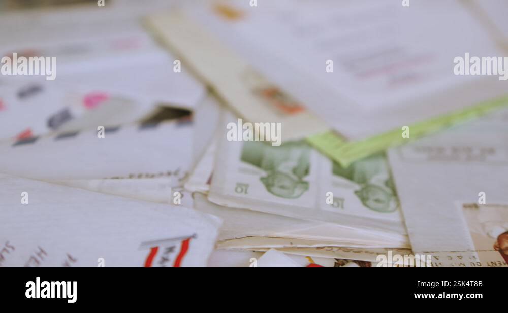 Incoming letters Stock Videos & Footage - HD and 4K Video Clips - Alamy