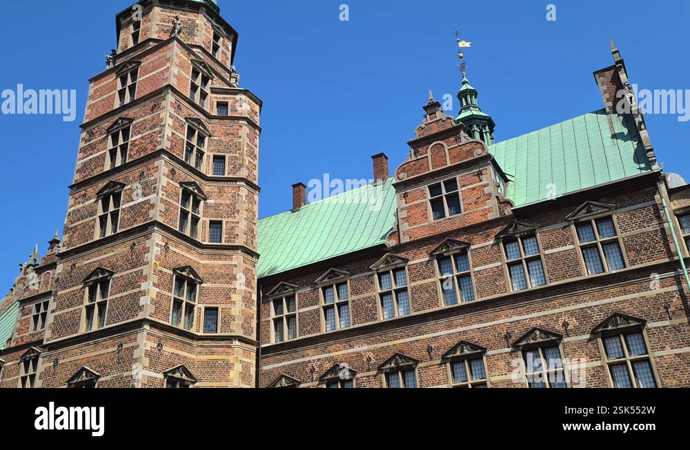 Renaissance castle denmark Stock Videos & Footage - HD and 4K Video ...