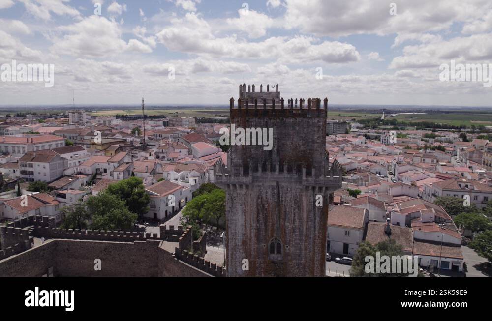 Castle of beja Stock Videos & Footage - HD and 4K Video Clips - Alamy