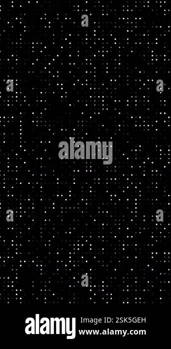 4k animated halftone texture digital abstract background loop animation Stock Video Footage - Alamy