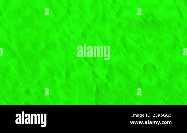 green screen crinkled paper texture grunge animated stop motion loop ...