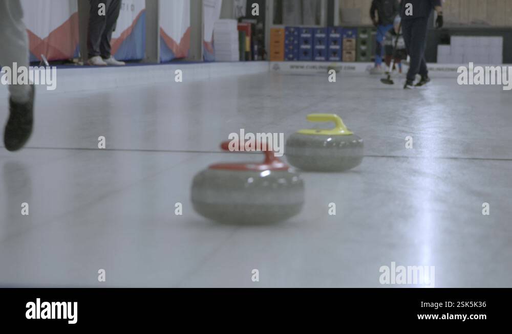 Curling sheet Stock Videos & Footage - HD and 4K Video Clips - Alamy