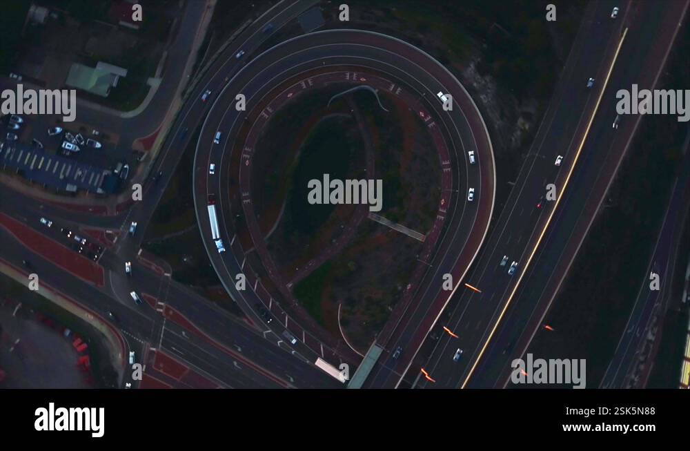 Highway roundabout Stock Videos & Footage - HD and 4K Video Clips - Alamy