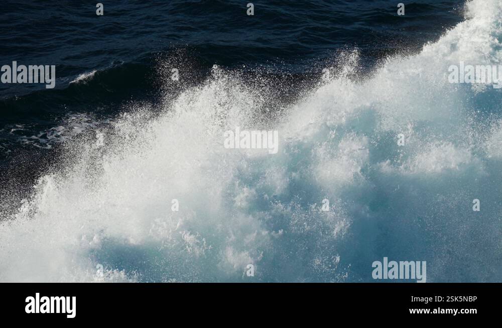 Serenity in the rhythmic dance of whitewater, as it splashes and ...