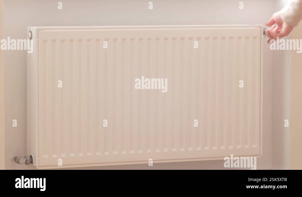 White radiators heating system Stock Videos & Footage - HD and 4K Video ...
