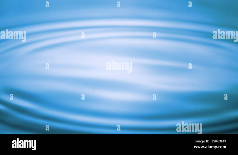 Water drop making ripples Stock Videos & Footage - HD and 4K Video ...