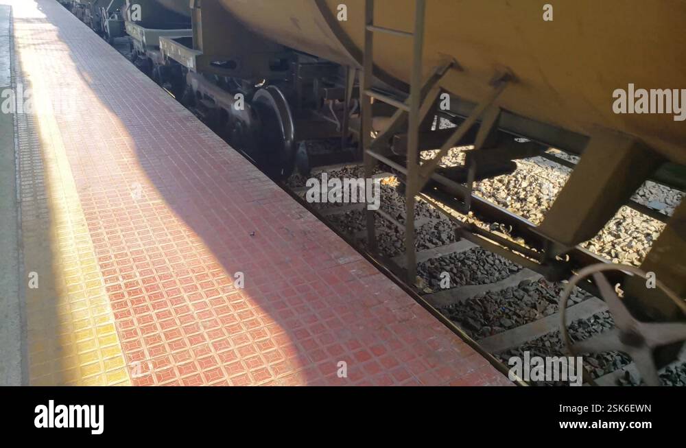 Freight train railway oil tanker Stock Videos & Footage - HD and 4K ...