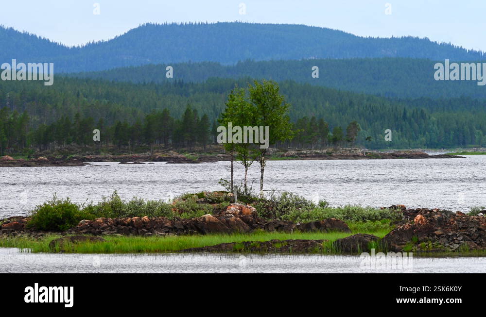 Flowing water lapland mountain Stock Videos & Footage - HD and 4K Video ...