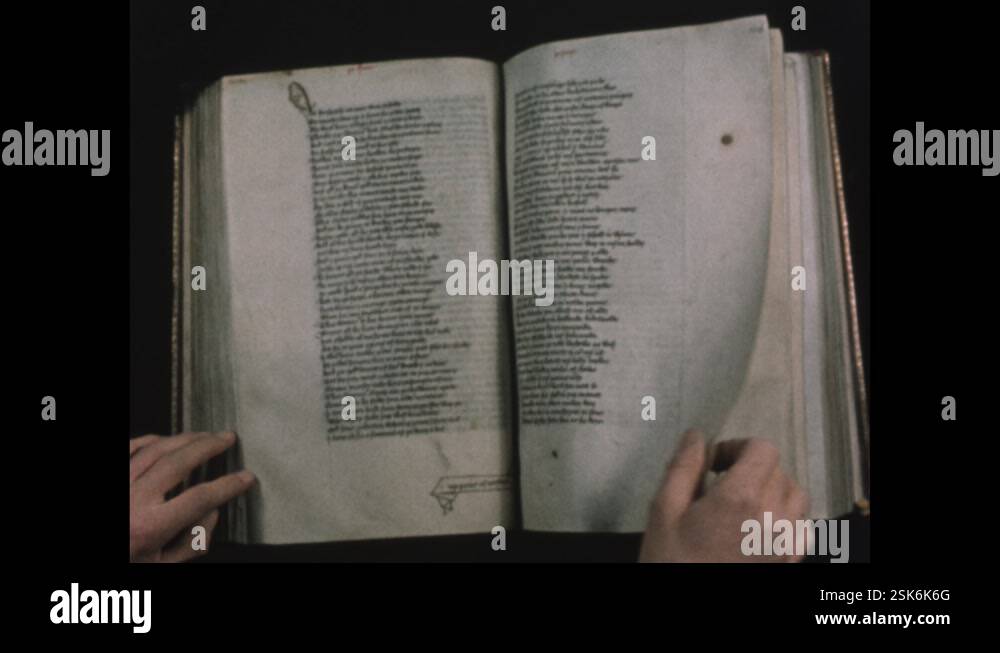 Medieval manuscript writing Stock Videos & Footage - HD and 4K Video ...