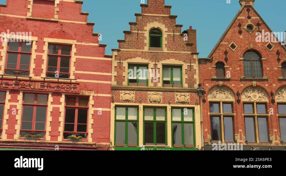 Flemish town view Stock Videos & Footage - HD and 4K Video Clips - Alamy