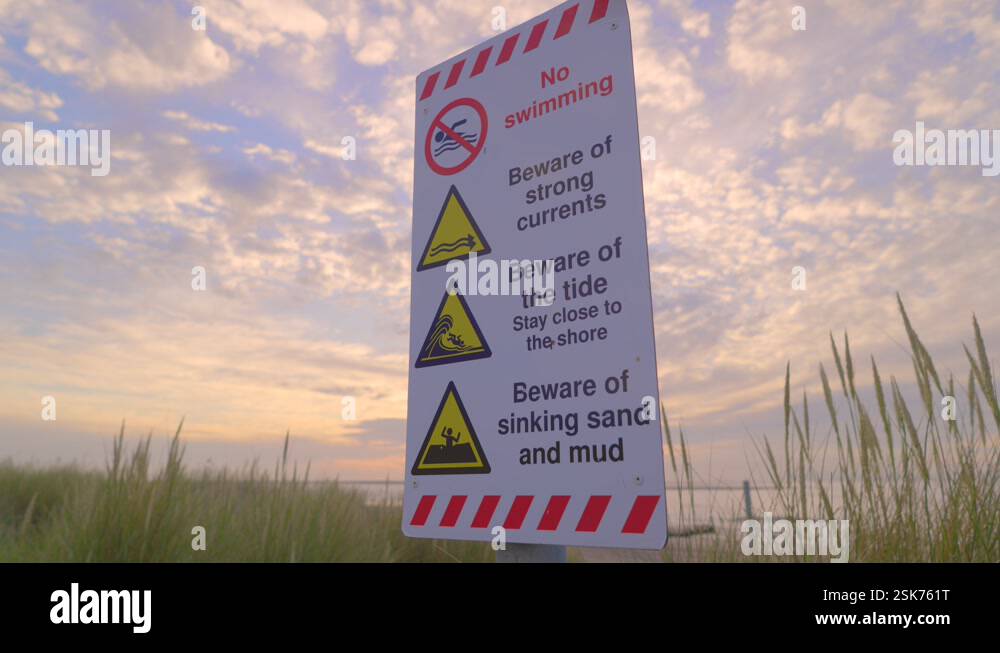 Beware of tides Stock Videos & Footage - HD and 4K Video Clips - Alamy