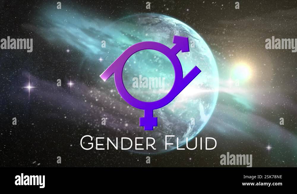 Gender fluid sign Stock Videos & Footage - HD and 4K Video Clips - Alamy