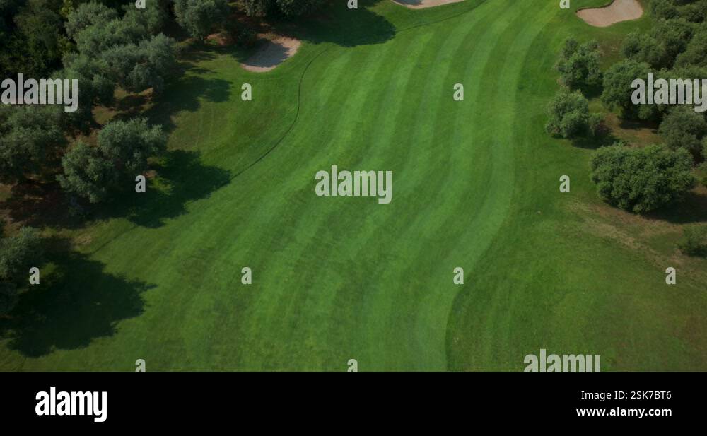 Overhead of golf course Stock Videos & Footage - HD and 4K Video Clips ...