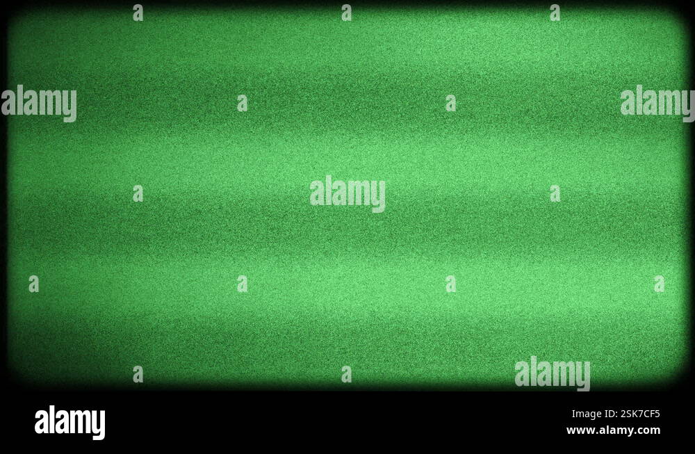 Green screen, VHS and kinescope. The problems of video signal of ...