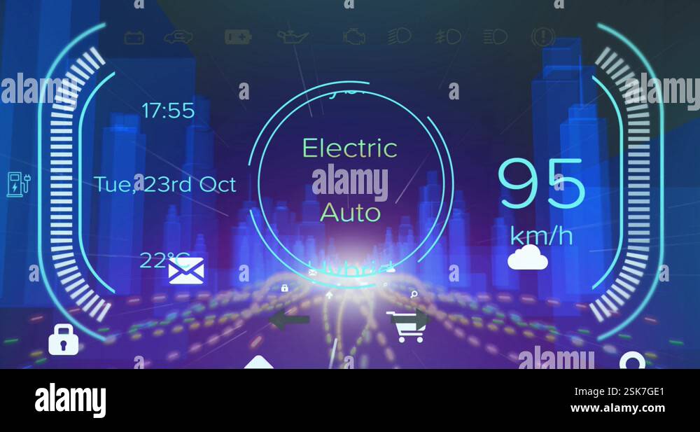 Digital dashboard icons Stock Videos & Footage - HD and 4K Video Clips ...