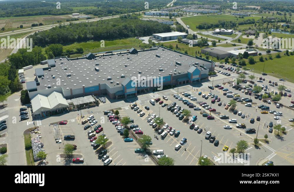 Walmart america Stock Videos & Footage - HD and 4K Video Clips - Alamy