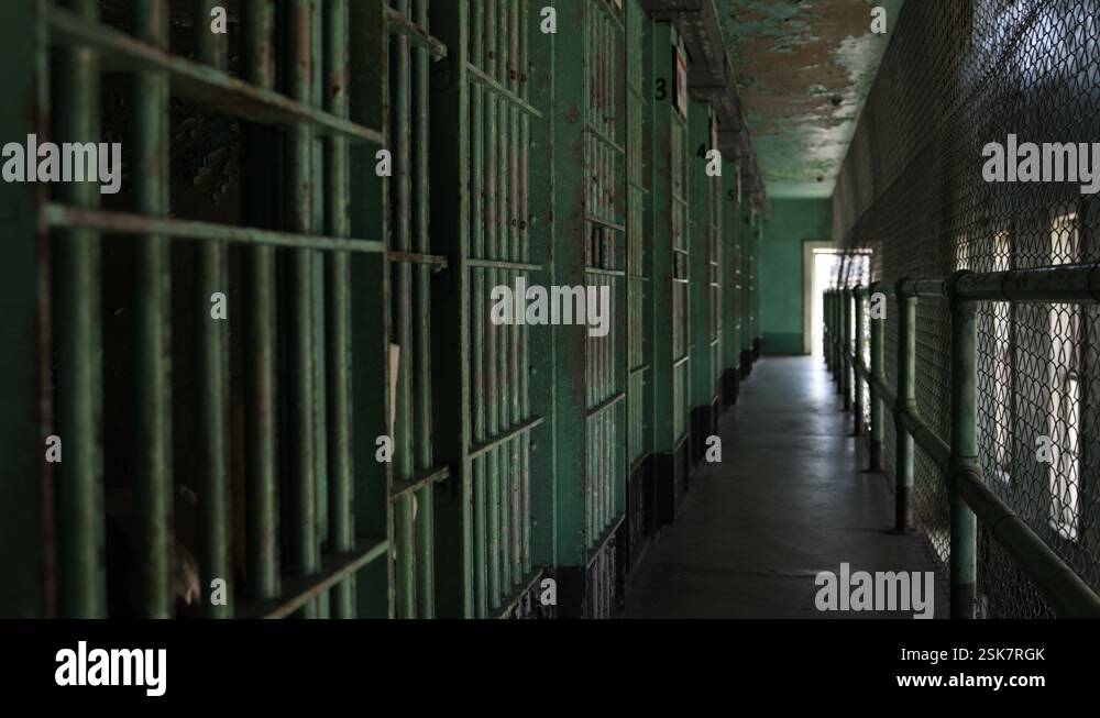 Jail cells row Stock Videos & Footage - HD and 4K Video Clips - Alamy