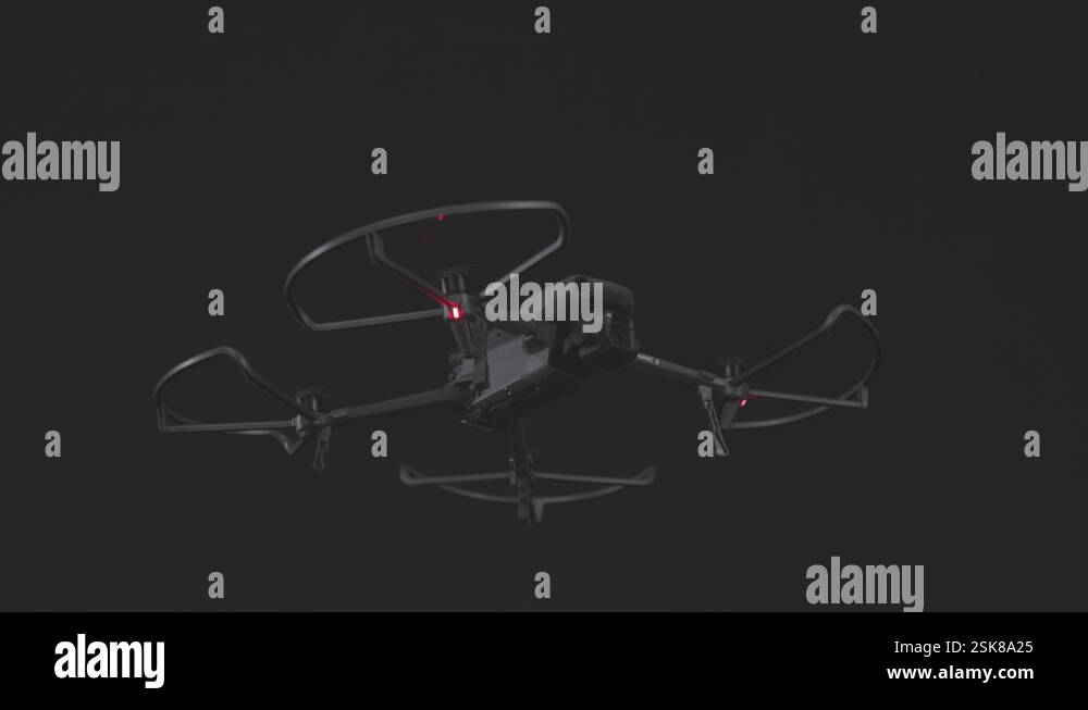 DJI Mavic 3 - Flying on the dark. Most popular drones. Copter with ...