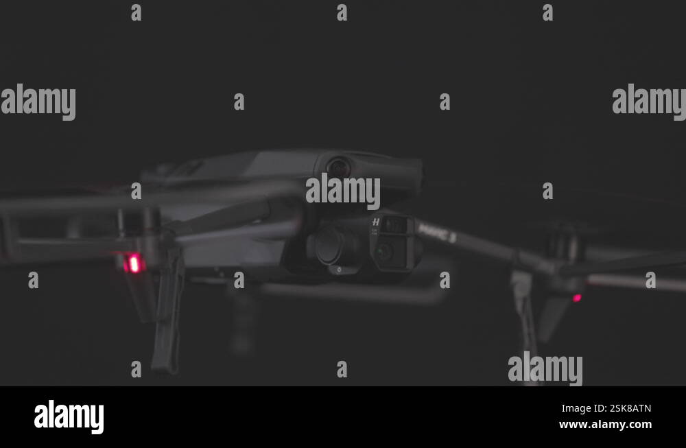 DJI Mavic 3 - Flying on the dark. Most popular drones. Copter with ...
