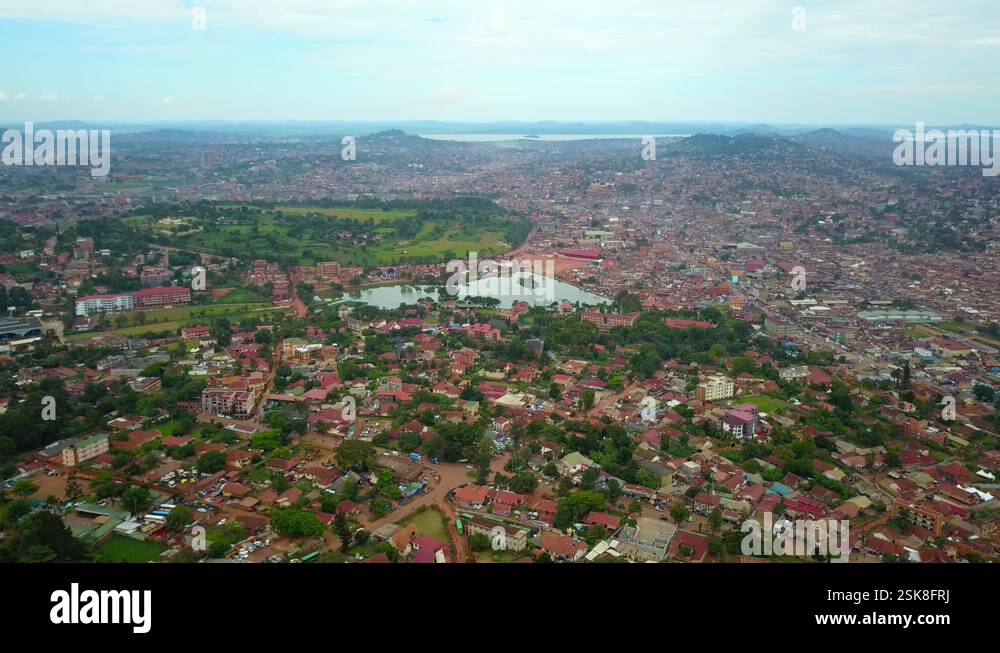 Lubiri-Mengo Palace Near Kabaka's Lake, Main Royal Residence Of The ...