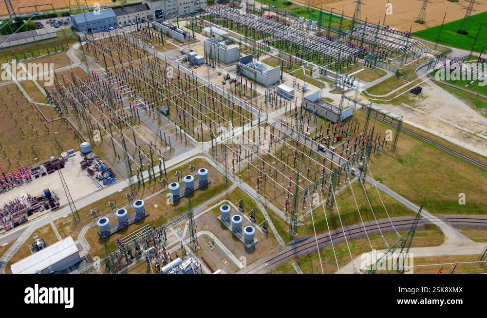 Electrical district Stock Videos & Footage - HD and 4K Video Clips - Alamy