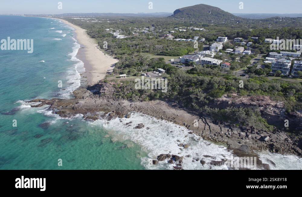 Point Arkwright Lookout And Picnic Area With Breathtaking Views In ...
