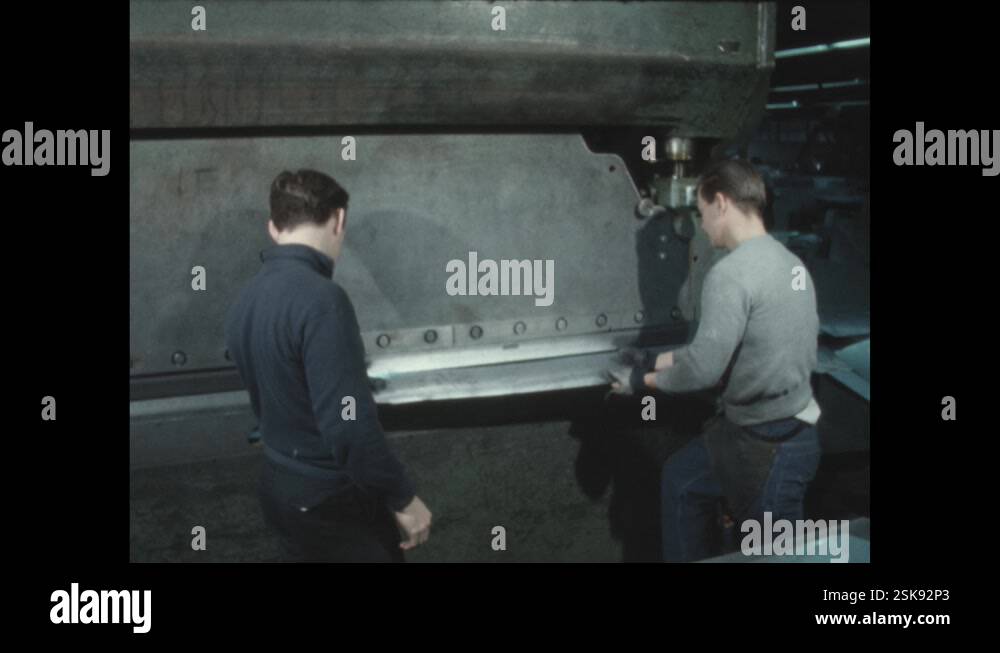 Bending machine vintage Stock Videos & Footage - HD and 4K Video Clips ...