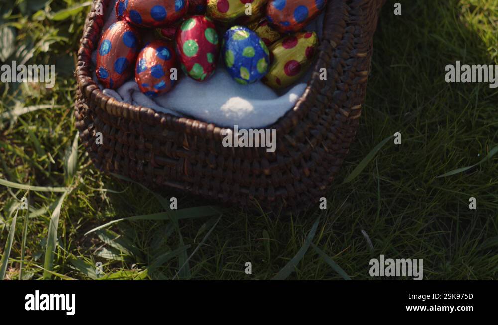 Chocolate egg hunt Stock Videos & Footage - HD and 4K Video Clips - Alamy