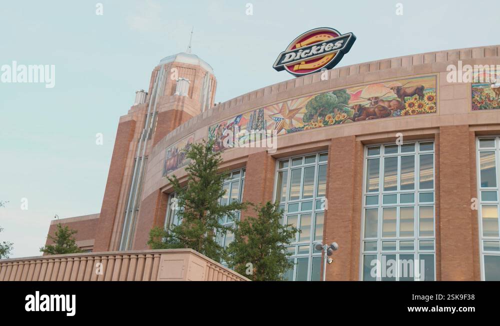 Dickies Arena downtown Fort Worth Texas Rodeo facility and concert ...