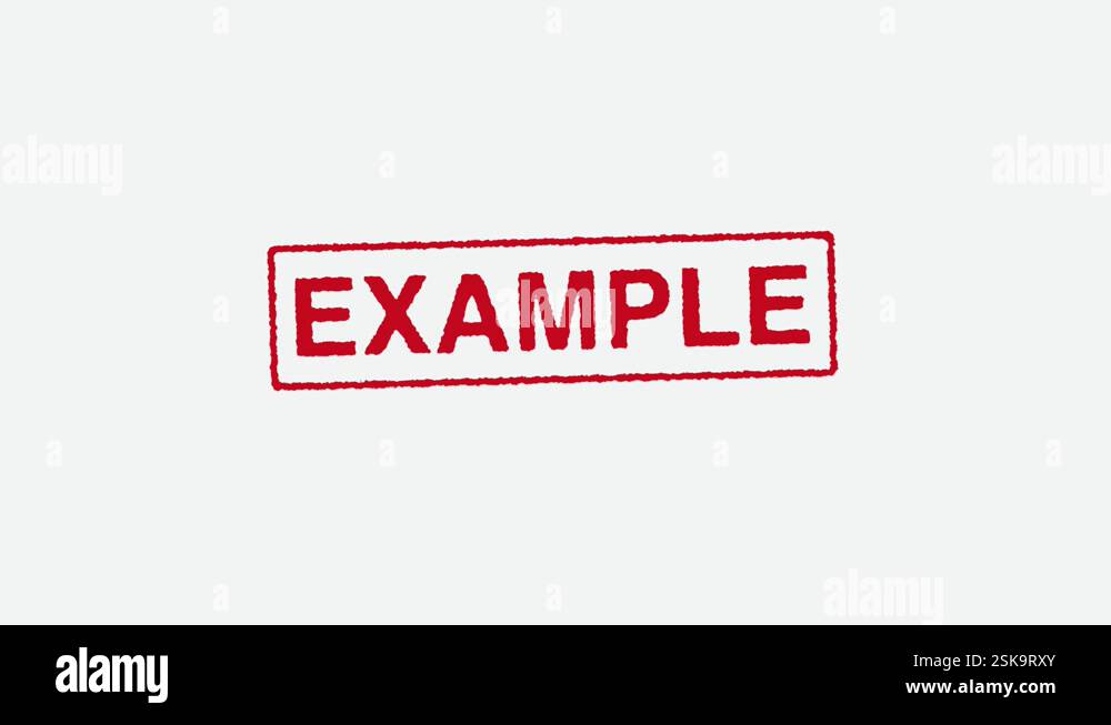 Standard example Stock Videos & Footage - HD and 4K Video Clips - Alamy