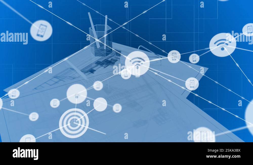 Plans icons Stock Videos & Footage - HD and 4K Video Clips - Alamy