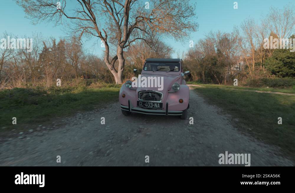 Citroen 2cv french car Stock Videos & Footage - HD and 4K Video Clips ...