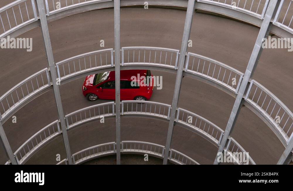 Curve in parking garage Stock Videos & Footage - HD and 4K Video Clips ...