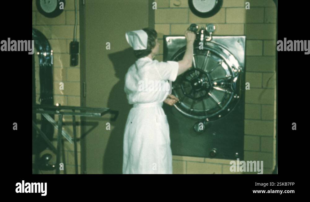 Autoclave nurse Stock Videos & Footage - HD and 4K Video Clips - Alamy