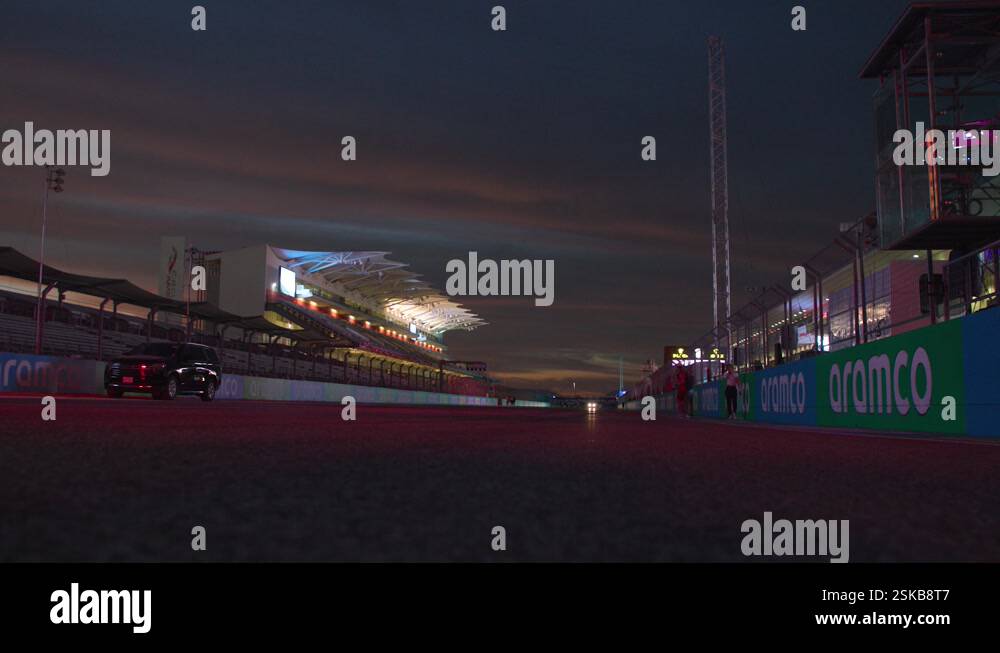 Circuit of the Americas F1 Formula One racetrack in Austin Texas at ...