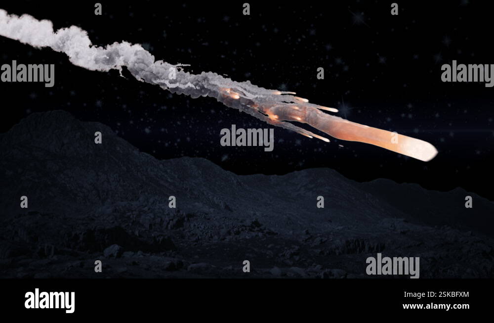 Object falling to earth Stock Videos & Footage - HD and 4K Video Clips ...