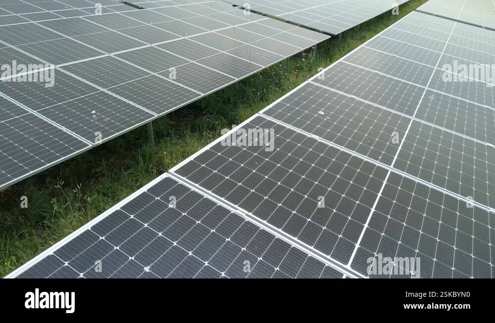 Solar photovoltaic installation Stock Videos & Footage - HD and 4K ...