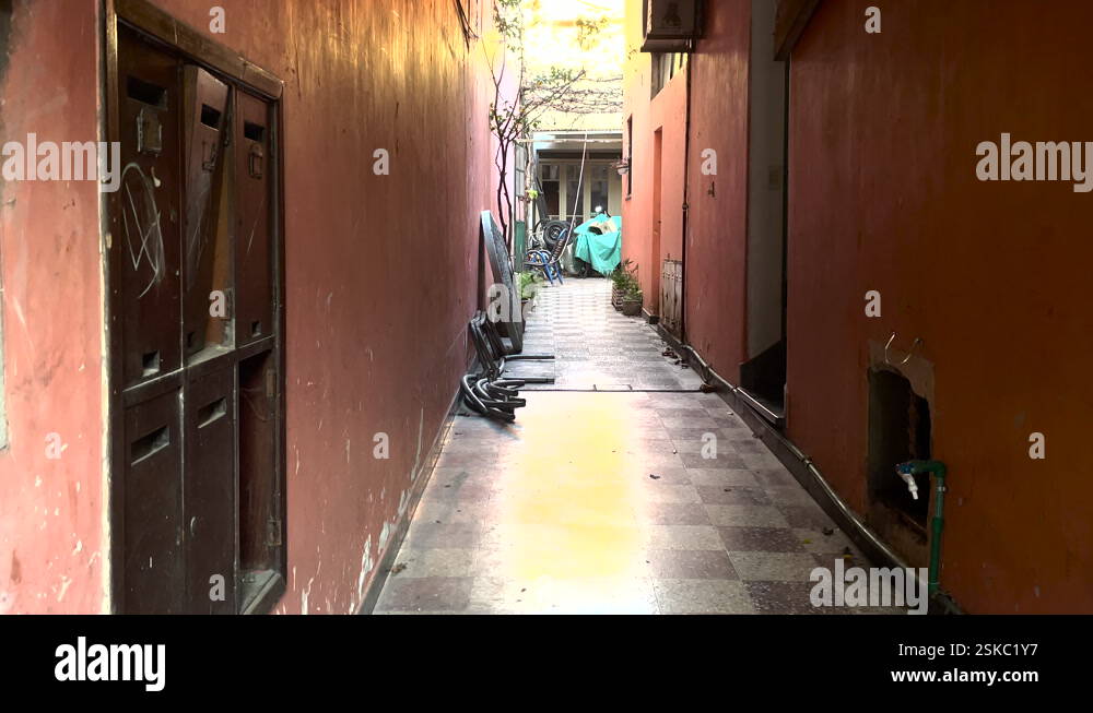 Ground floor corridor Stock Videos & Footage - HD and 4K Video Clips ...